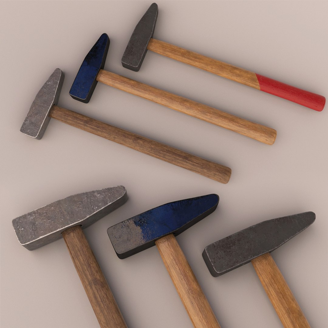 3d model tools pack