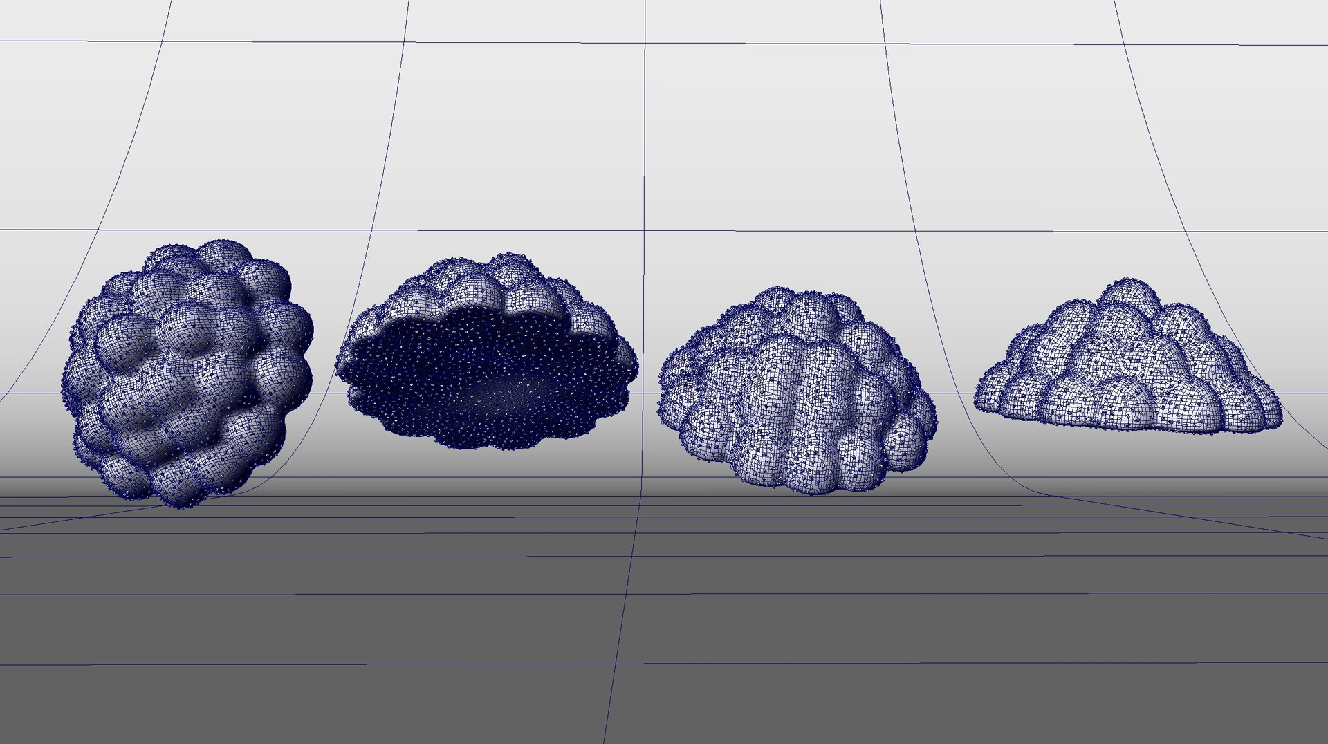 3D Candyrasp - TurboSquid 1868921