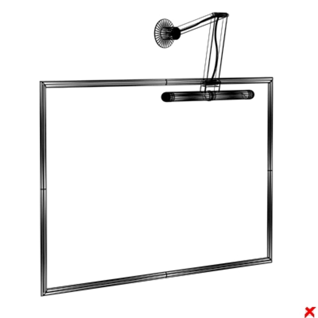 3d 3ds Frame Picture