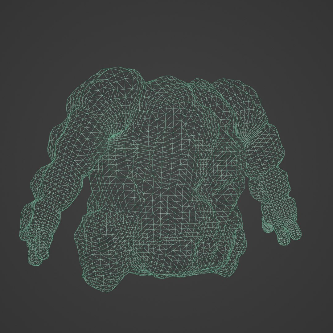 3D Fantasy Creature Stone Golem Model - TurboSquid 2067563
