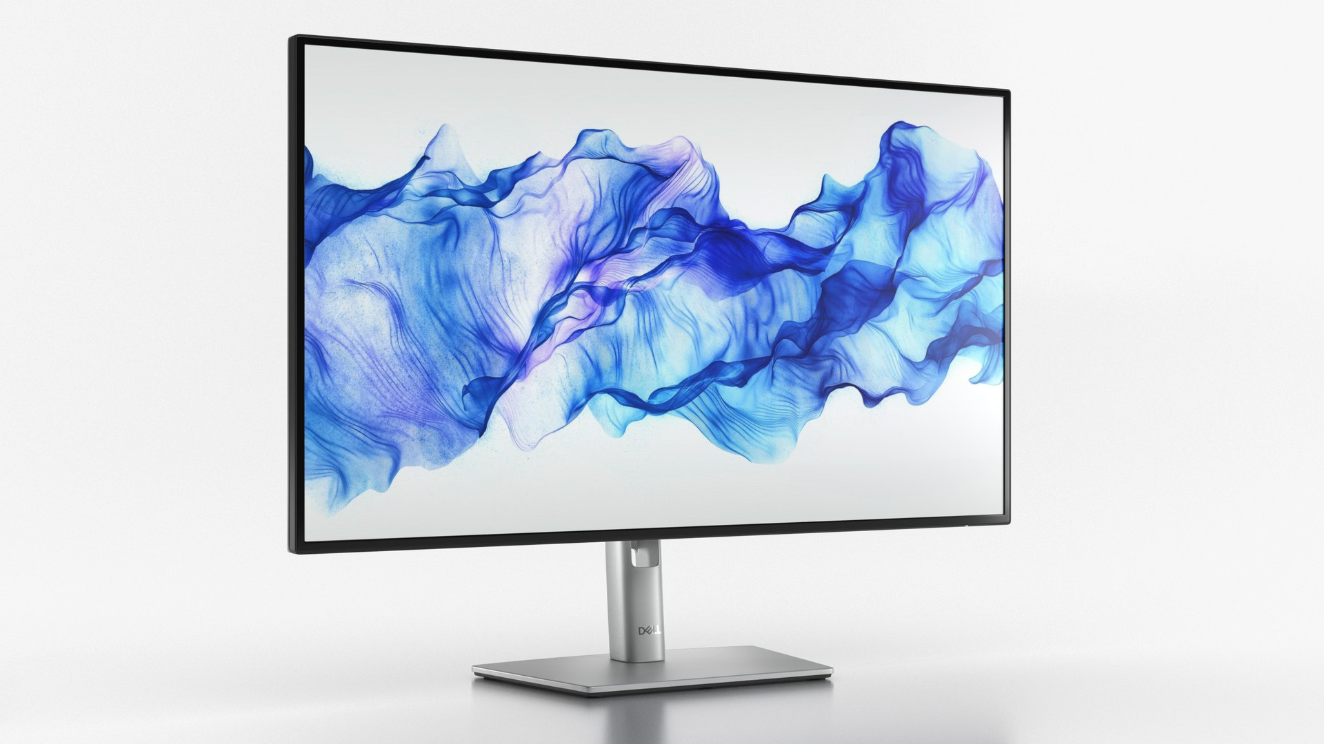 Dell Ultrasharp 27 Computer Monitor 3D - TurboSquid 2103494