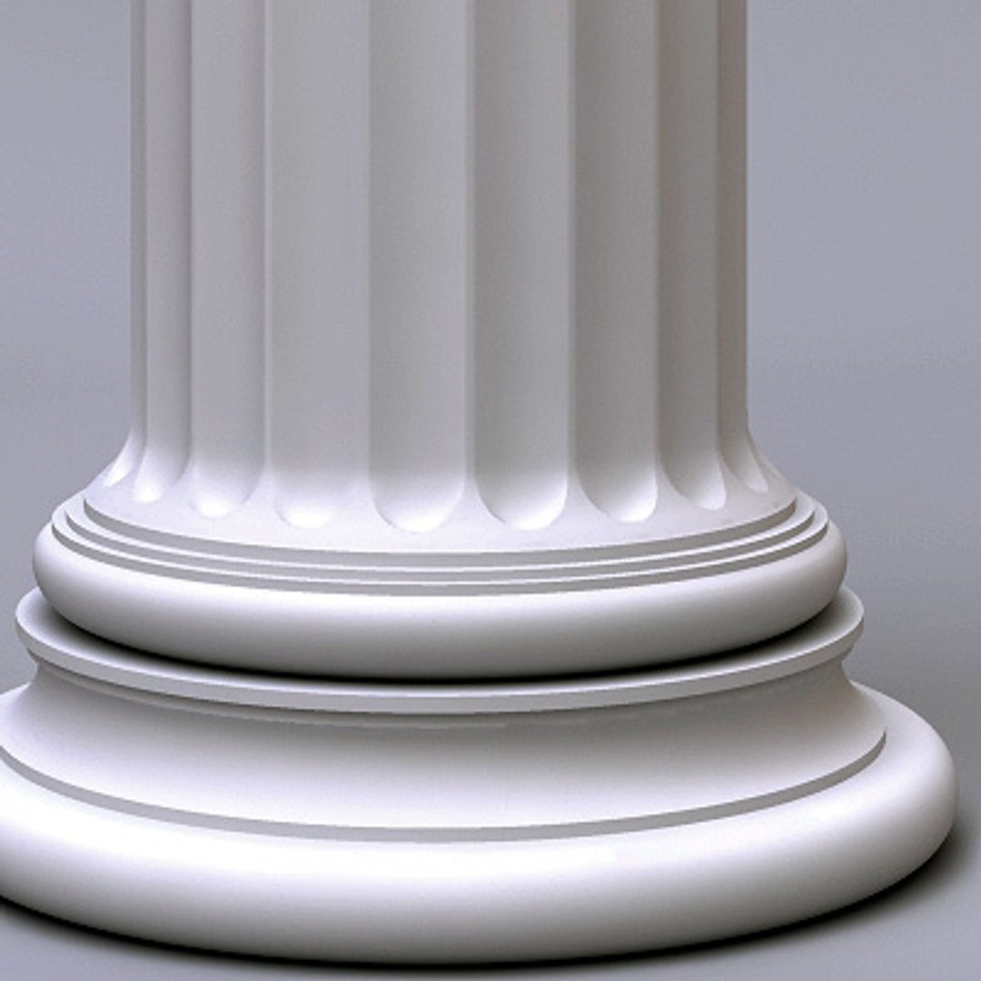 Max Column Doric Order