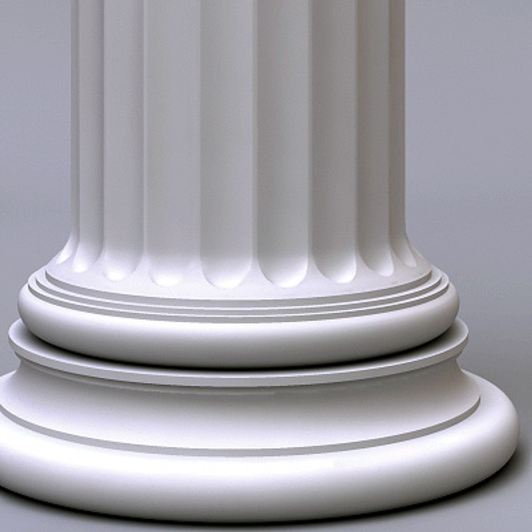 max column doric order