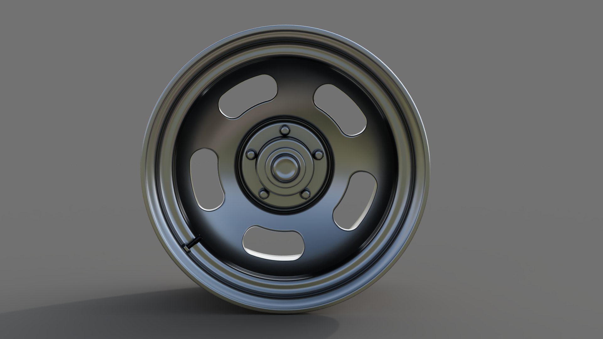 3D Slot Mag Rim - TurboSquid 2069196