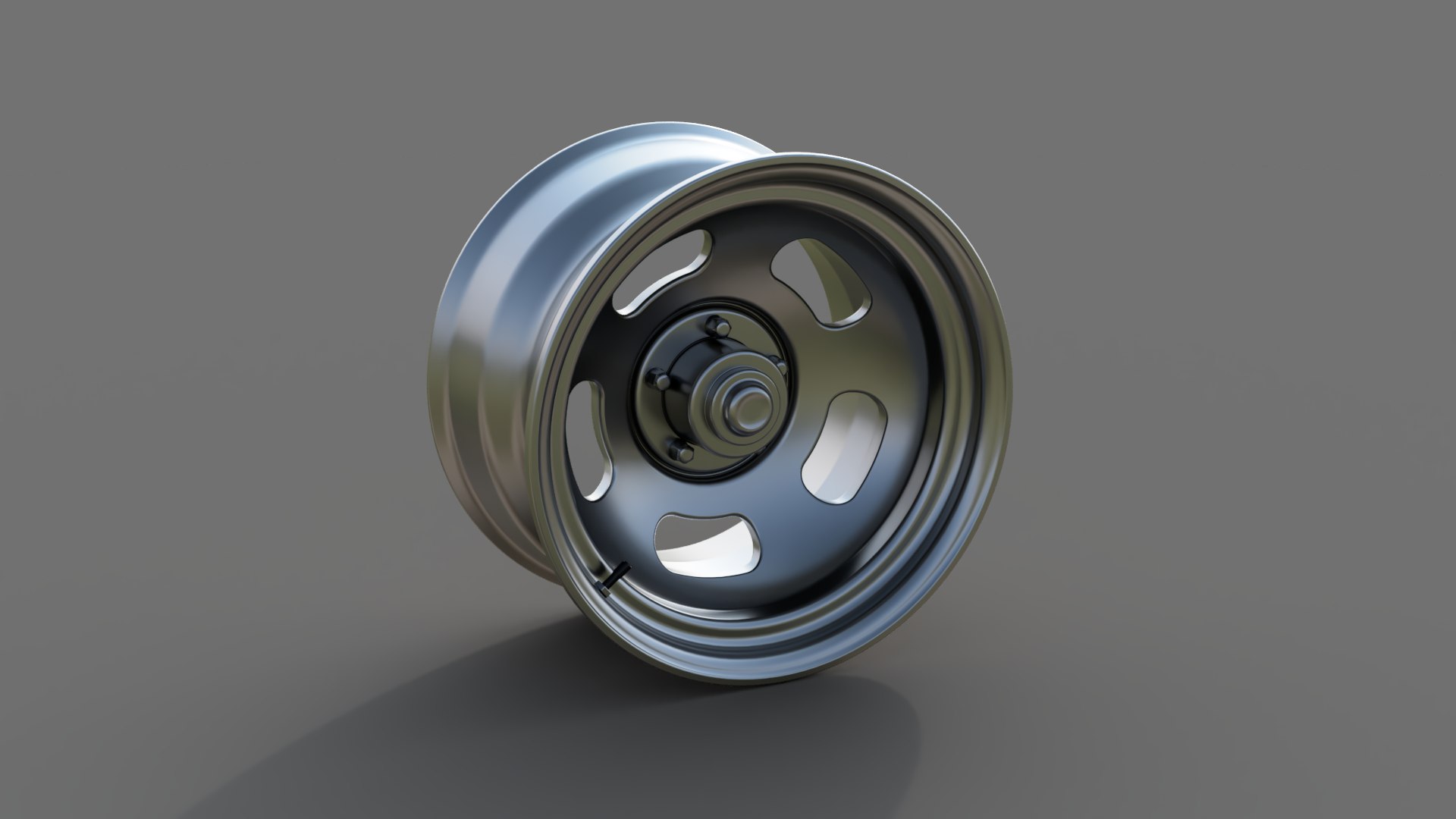 3D Slot Mag Rim - TurboSquid 2069196