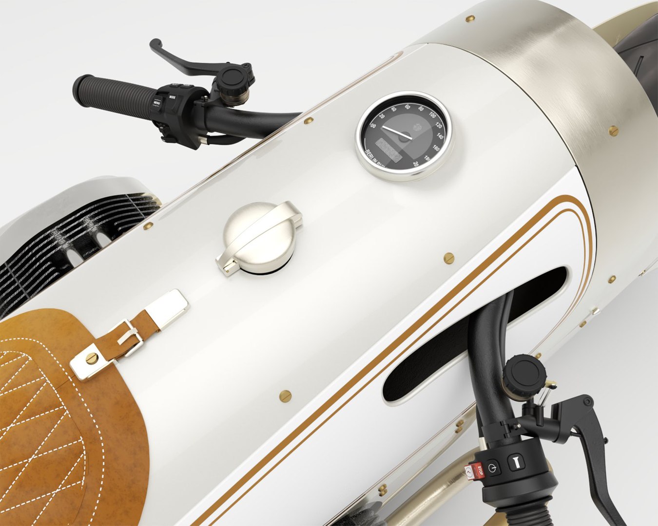 3D BMW R18 Crown Model - TurboSquid 2349439
