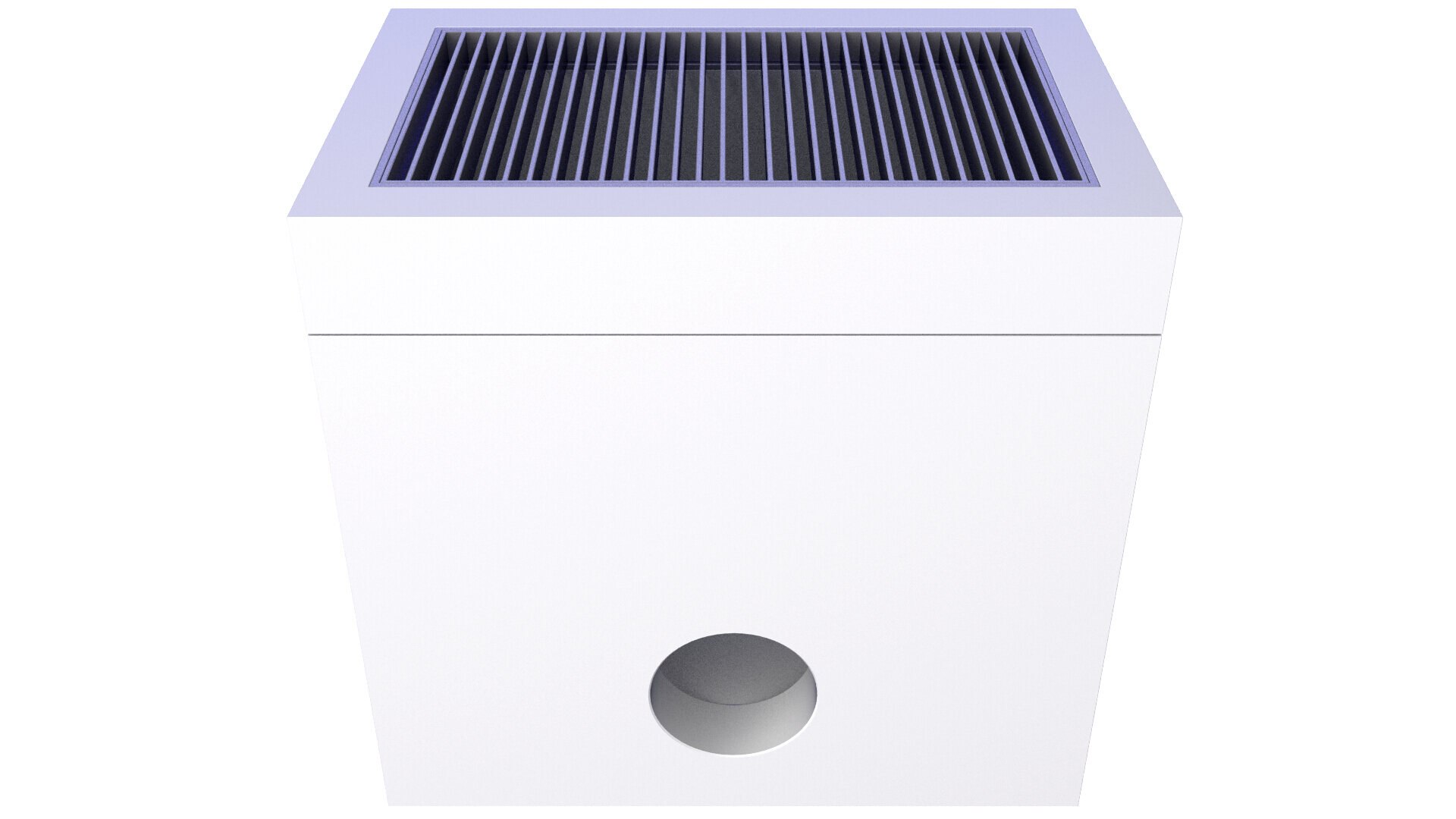 Precast Concrete Drain Box 15 3D Model - TurboSquid 2097011