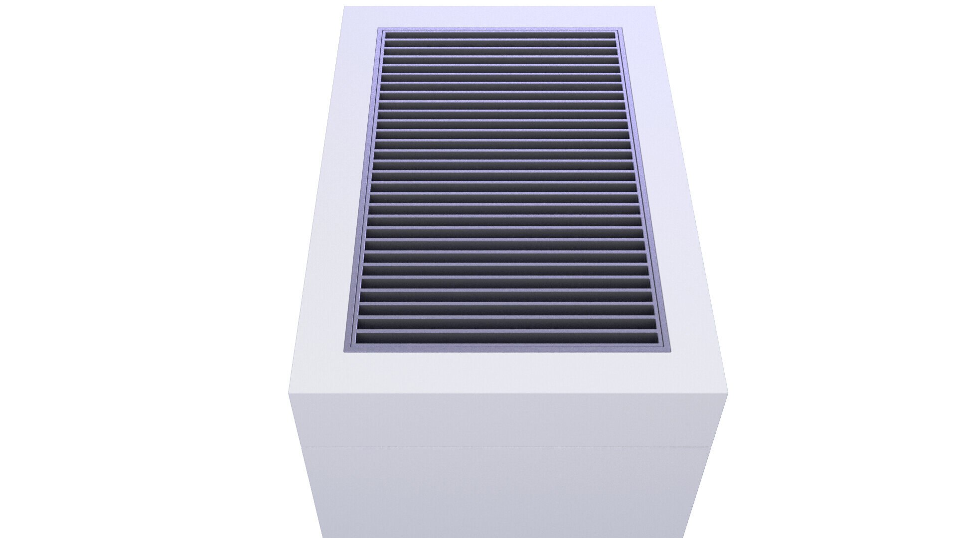 Precast Concrete Drain Box 15 3D Model - TurboSquid 2097011