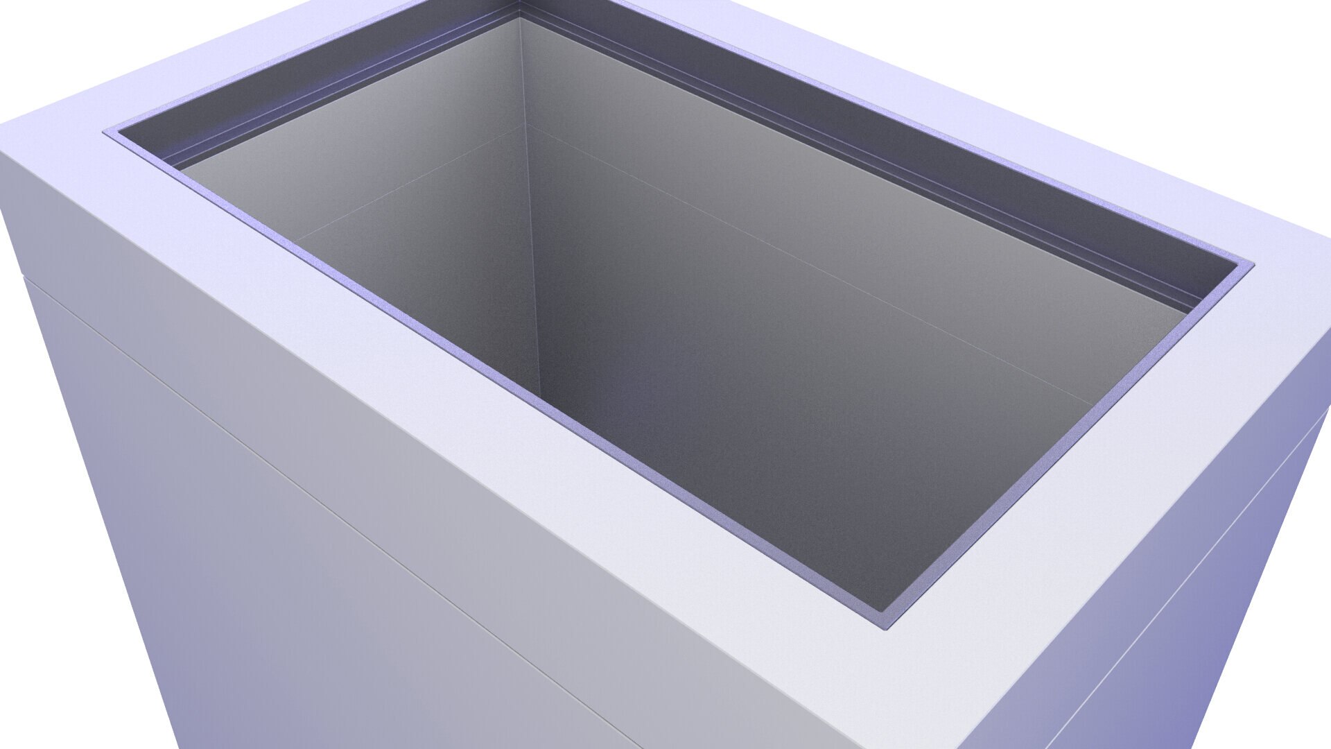 Precast Concrete Drain Box 15 3D Model - TurboSquid 2097011