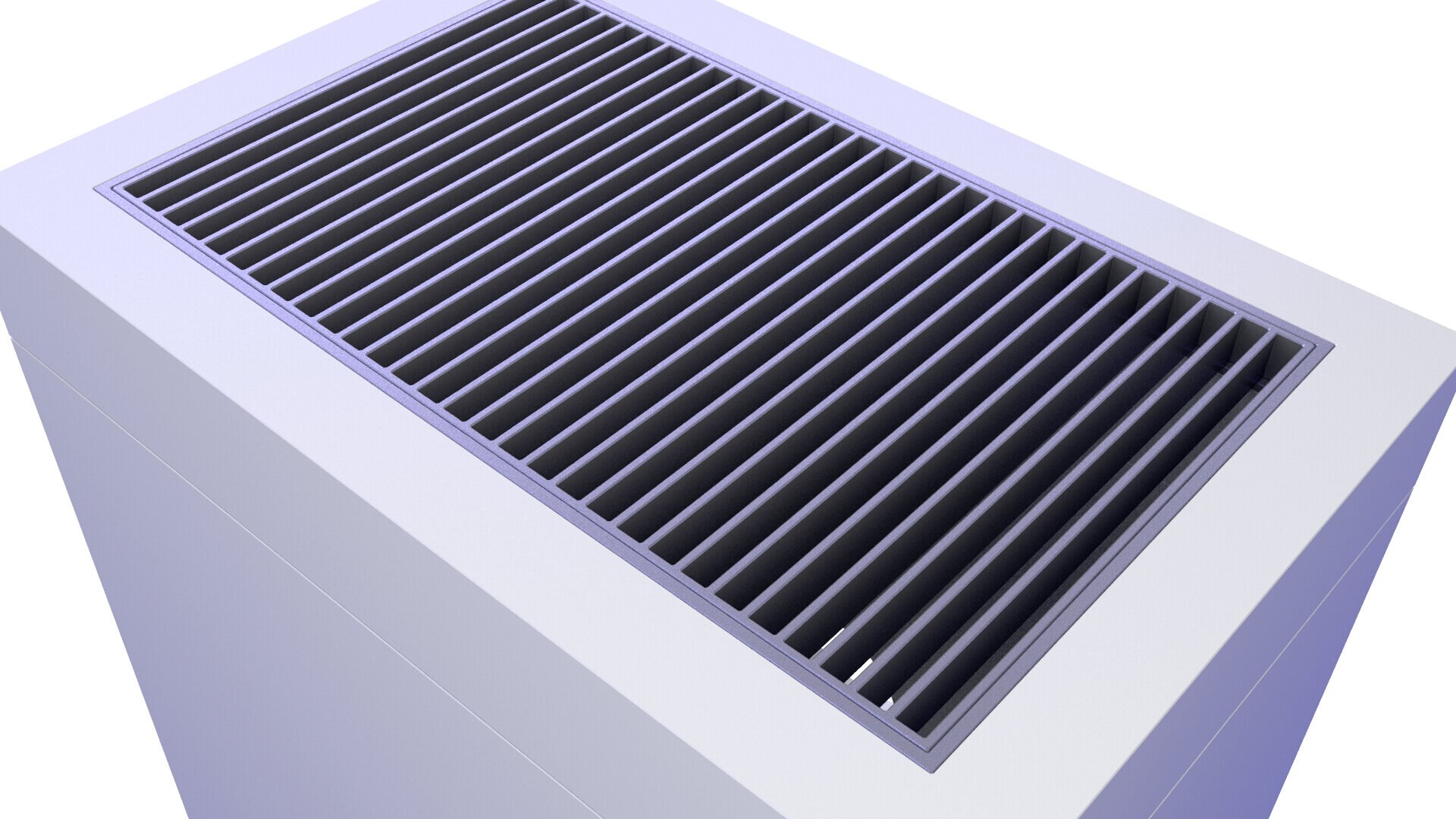 Precast Concrete Drain Box 15 3D Model - TurboSquid 2097011