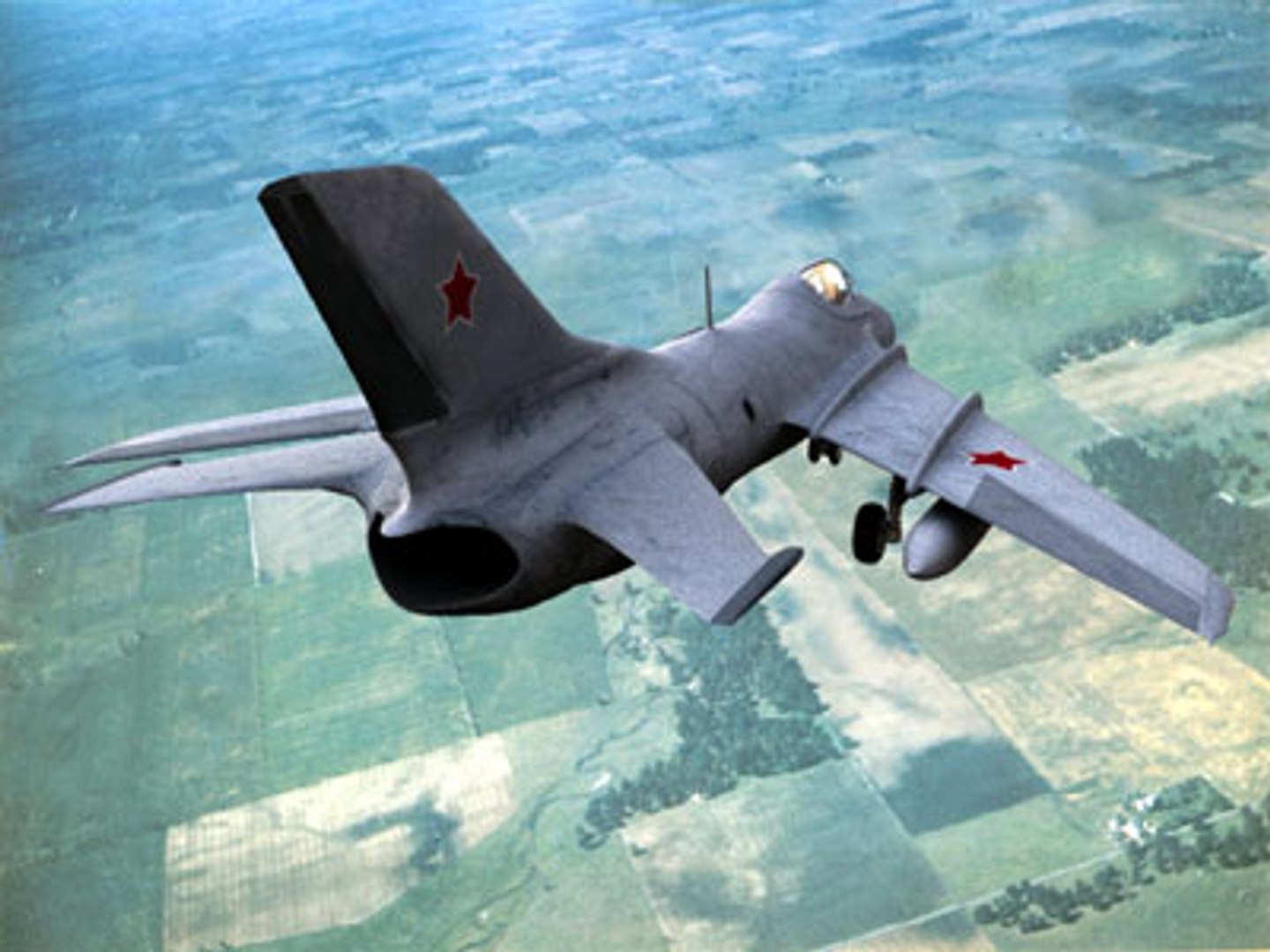 Mig 19 Mig19 3d Model