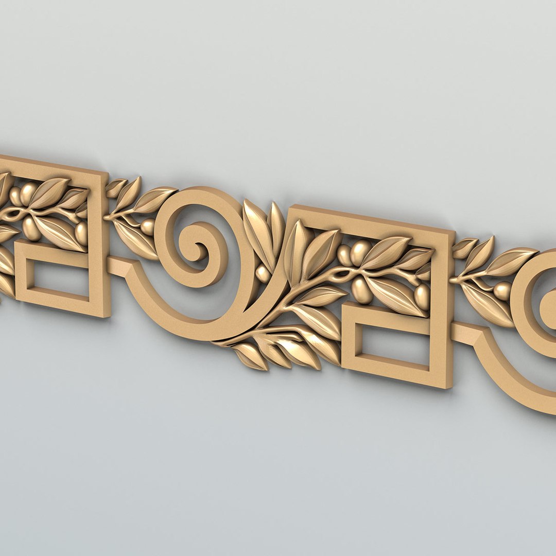 Molding 050 Model - TurboSquid 1758895