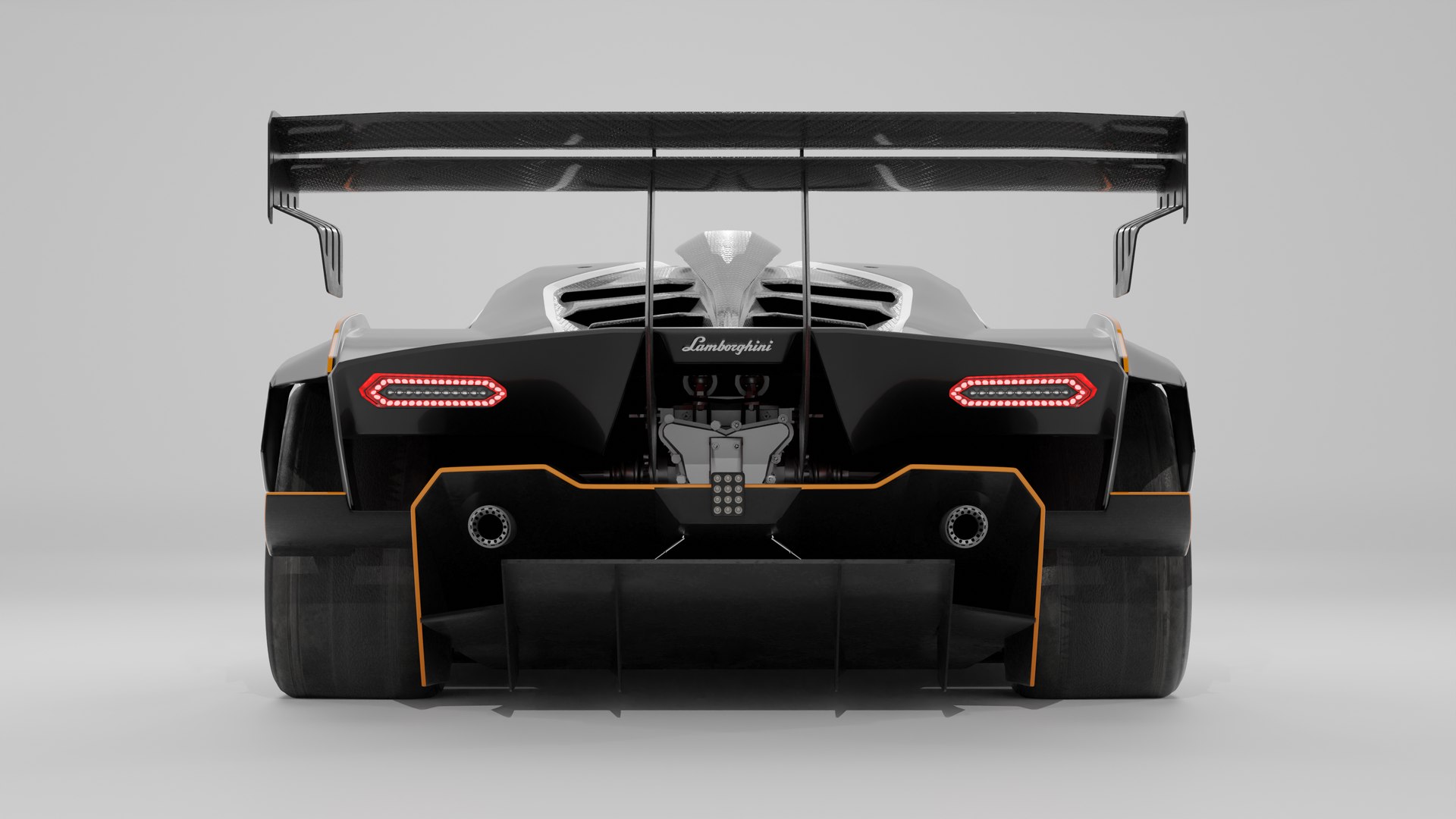 Lamborghini Essenza SCV12 - TurboSquid 2351249