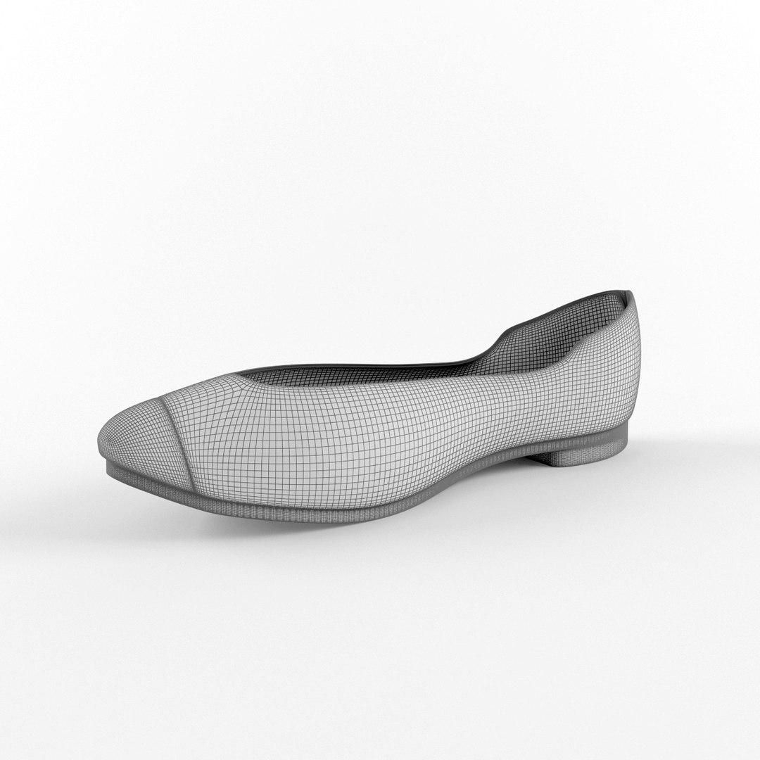 Woman Flat Shoes Max
