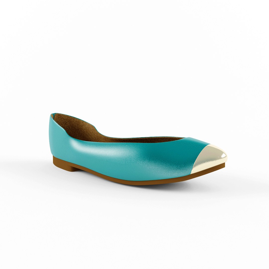 Woman Flat Shoes Max