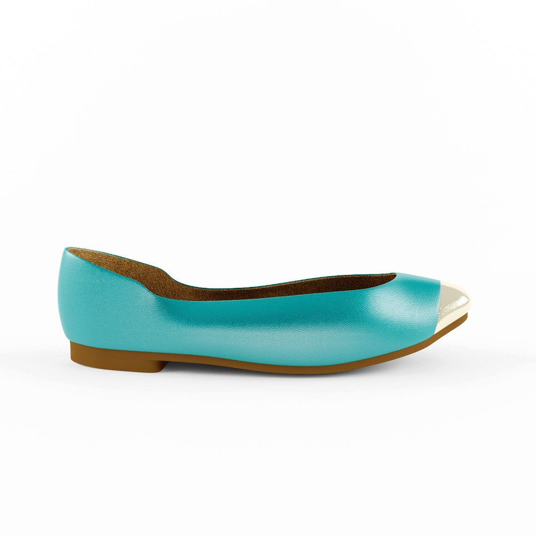 Woman Flat Shoes Max