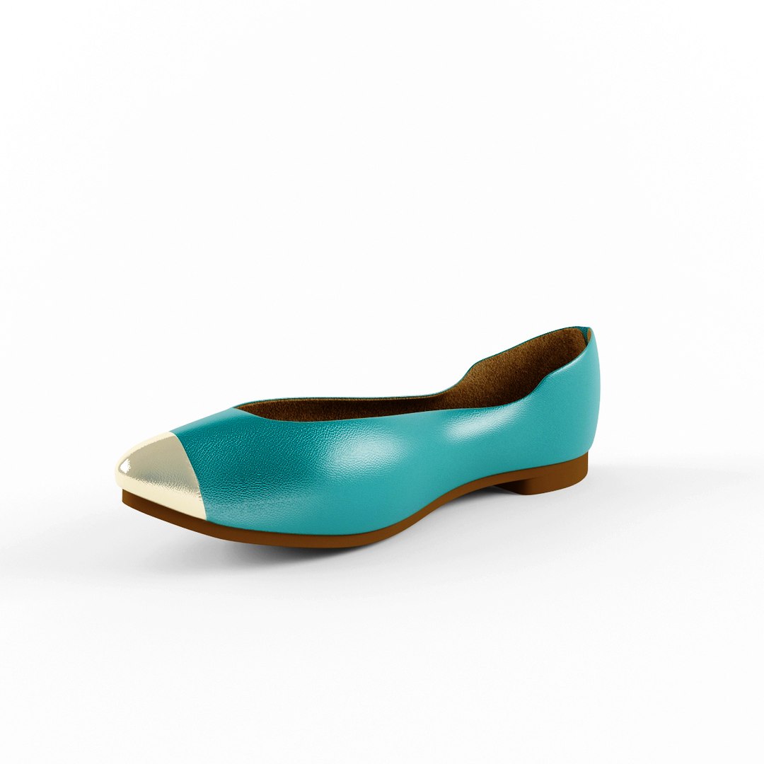 Woman Flat Shoes Max