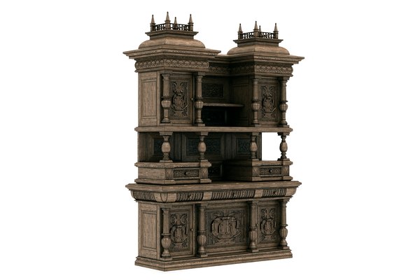 Buffet Table 3D Models for Download | TurboSquid