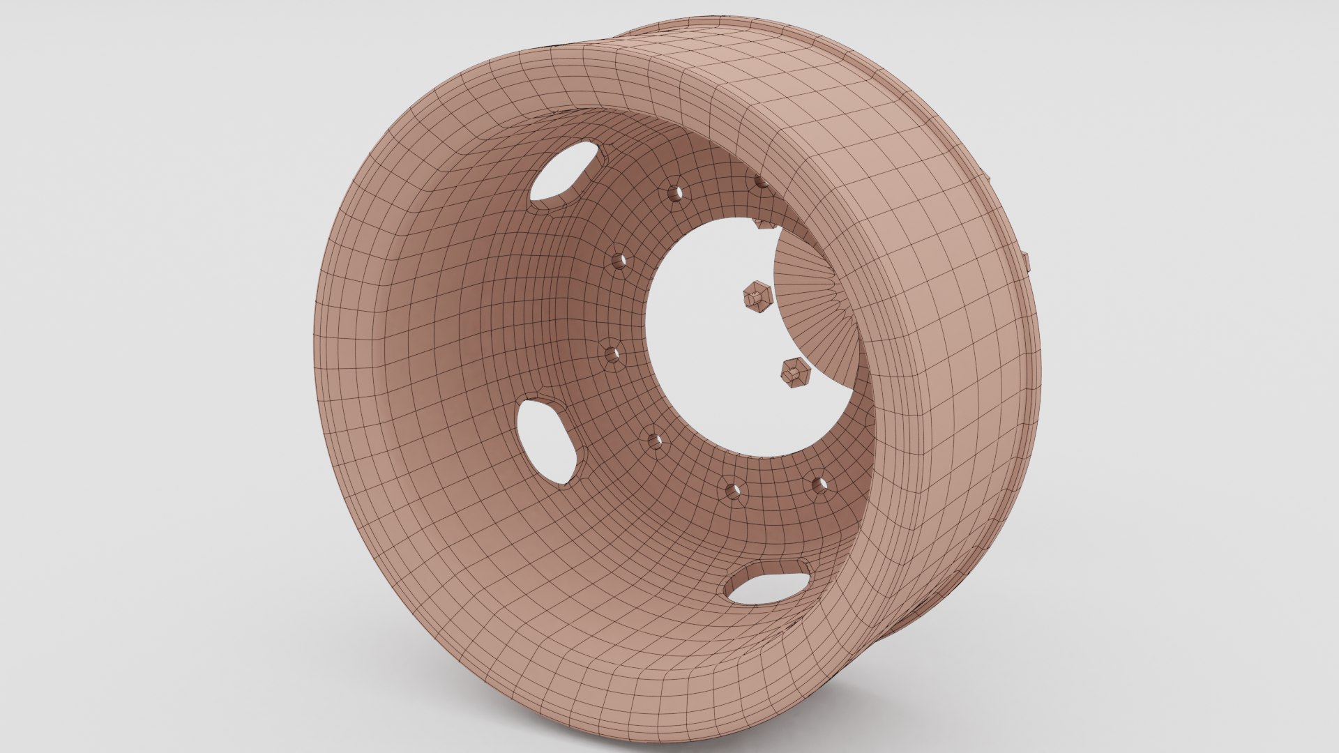 3D Car rim - TurboSquid 1821819