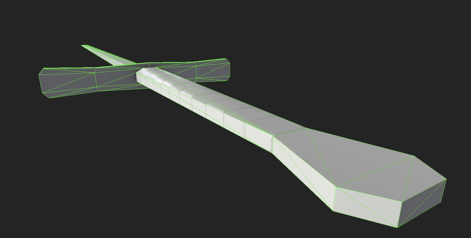 3D Sword Longsword Weapon Model - TurboSquid 1625359
