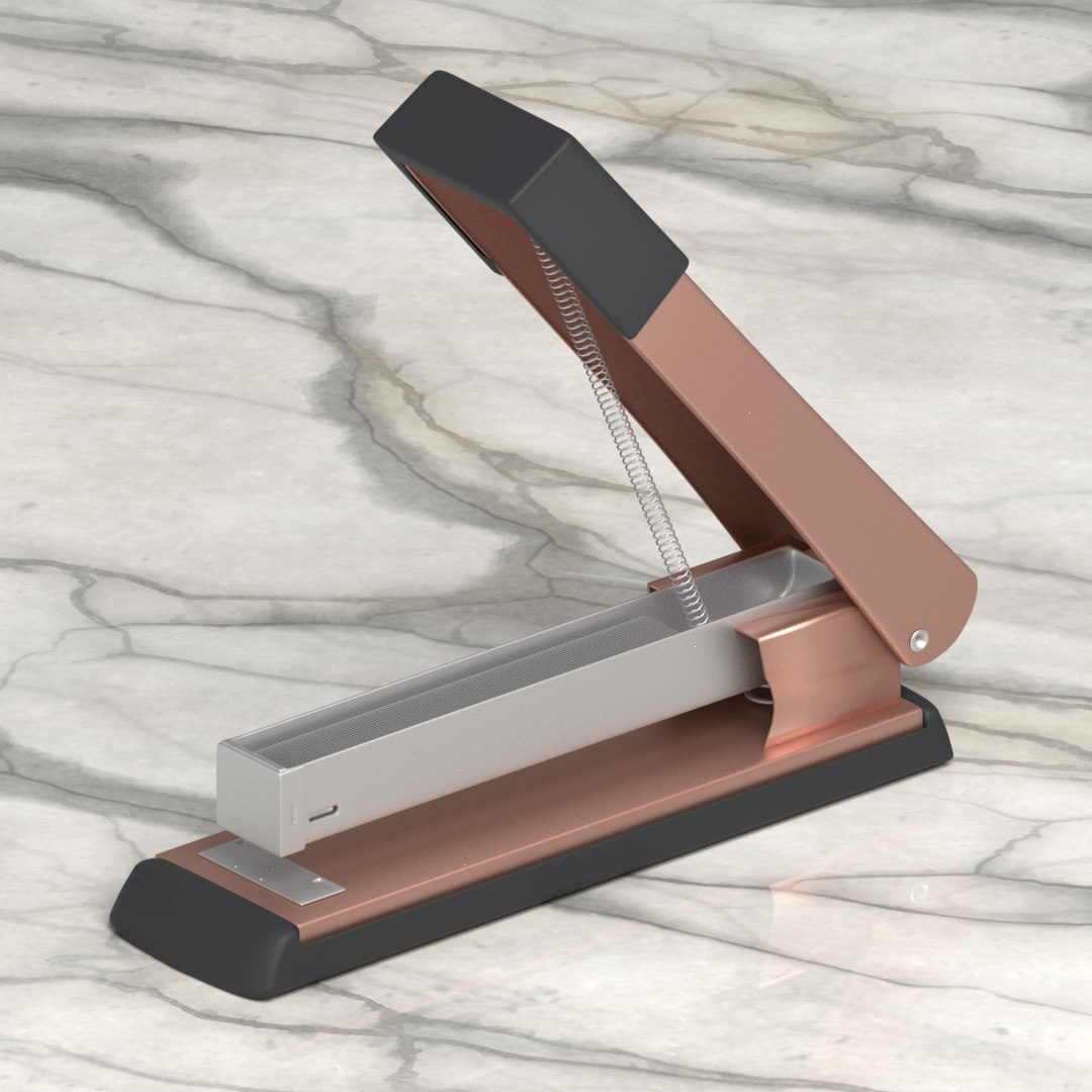 Stapler Office Interior 3D - TurboSquid 1463095