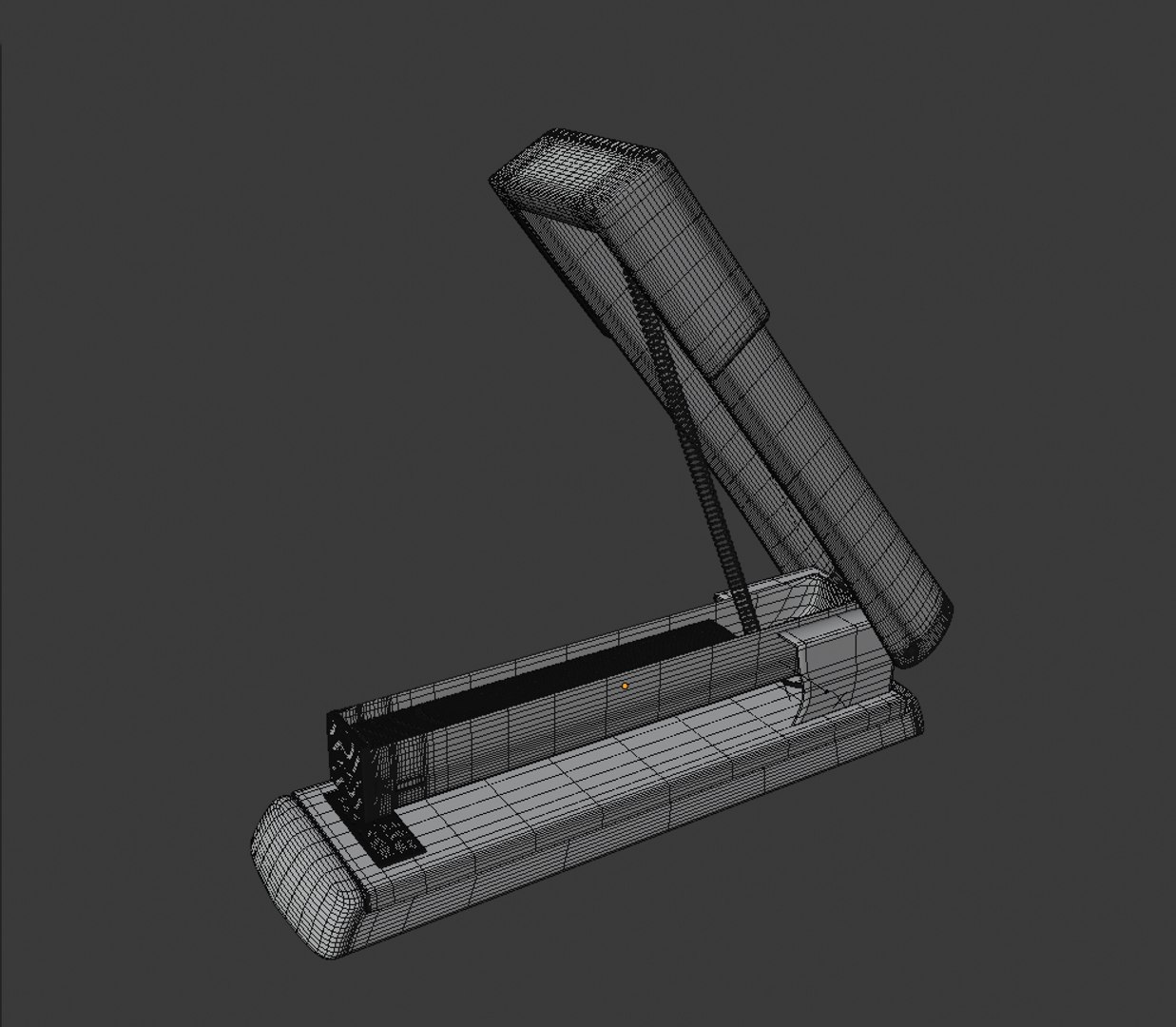 Stapler Office Interior 3D - TurboSquid 1463095