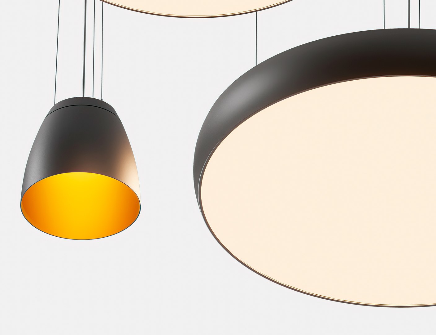 Arkos Light Set 24 3D Model - TurboSquid 1906562