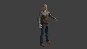 Man AutoCAD drawing Models for Download | TurboSquid