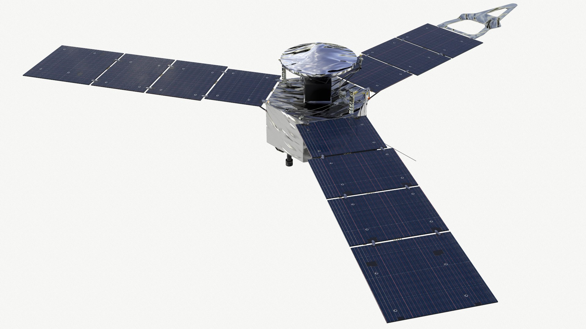 Juno Space Probes Nasa 3D - TurboSquid 1444486