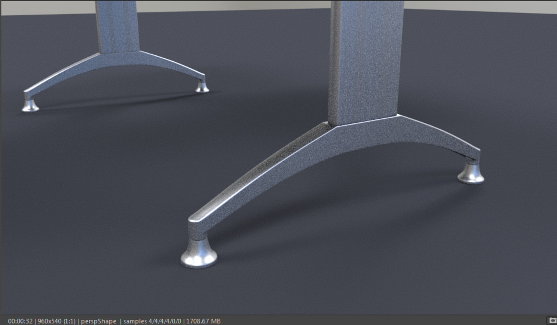 3D desk cover open close - TurboSquid 1371510