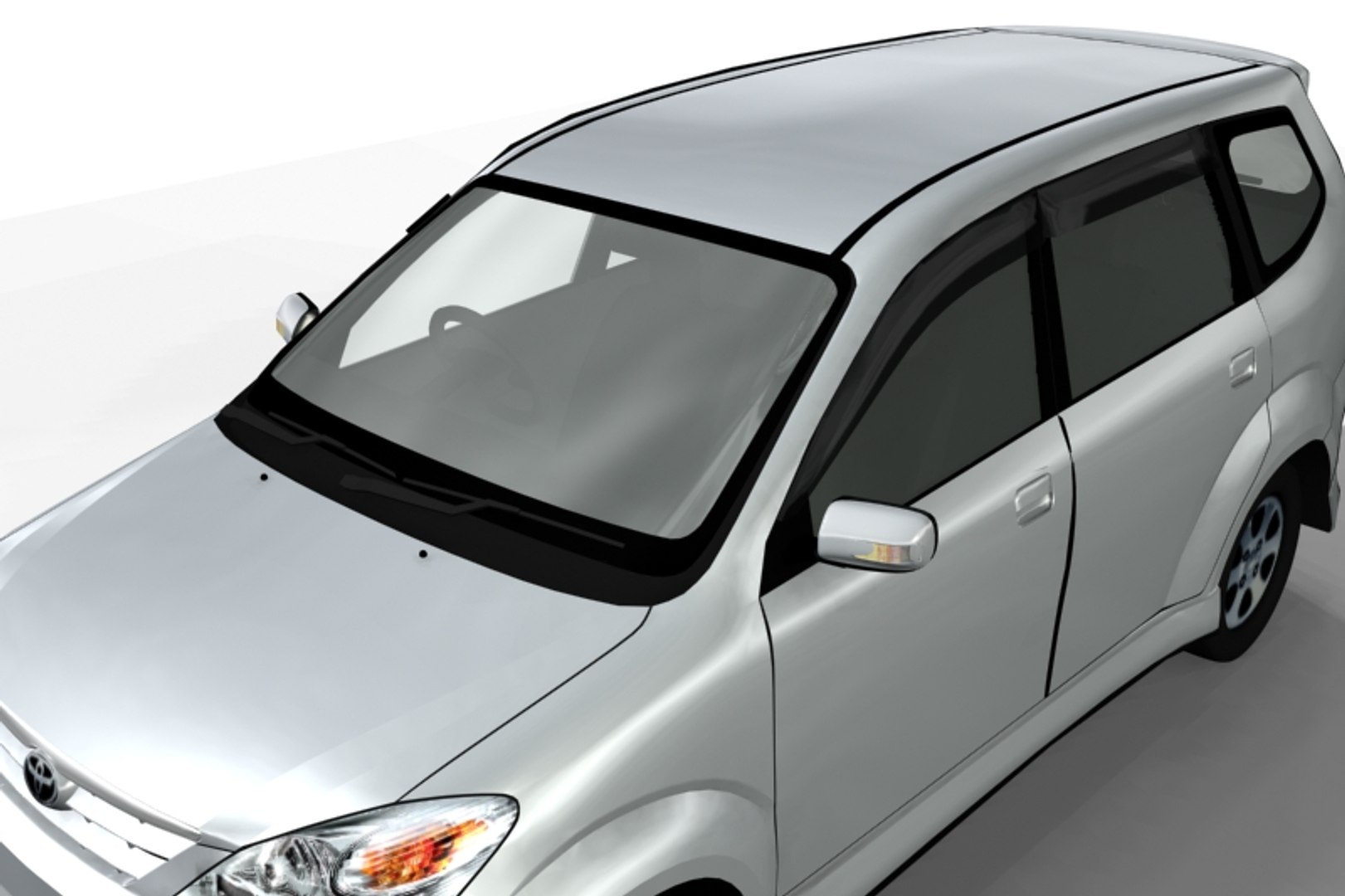 Maya Toyota Avanza