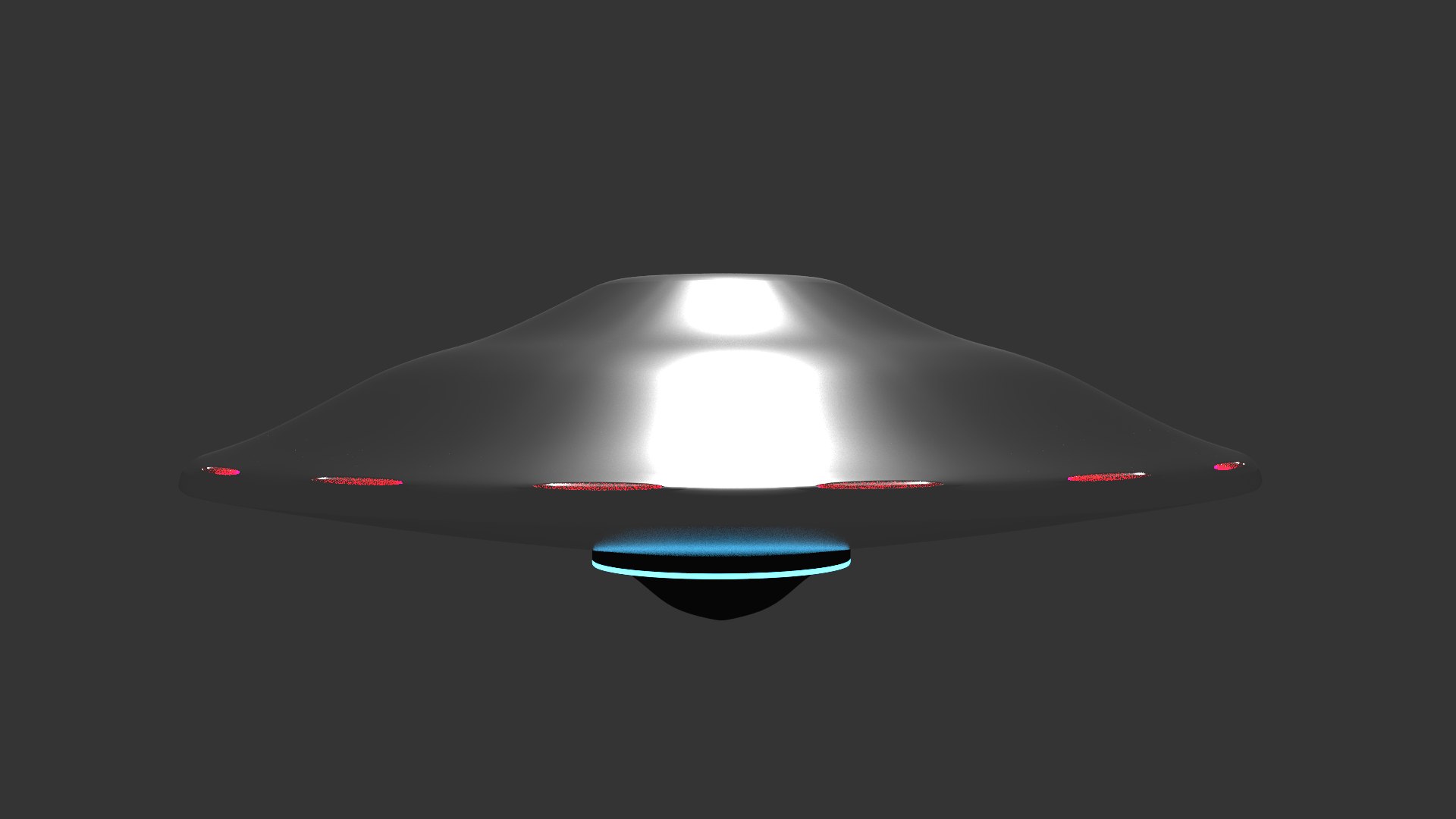 Ufo Images Desktop 3d Blend
