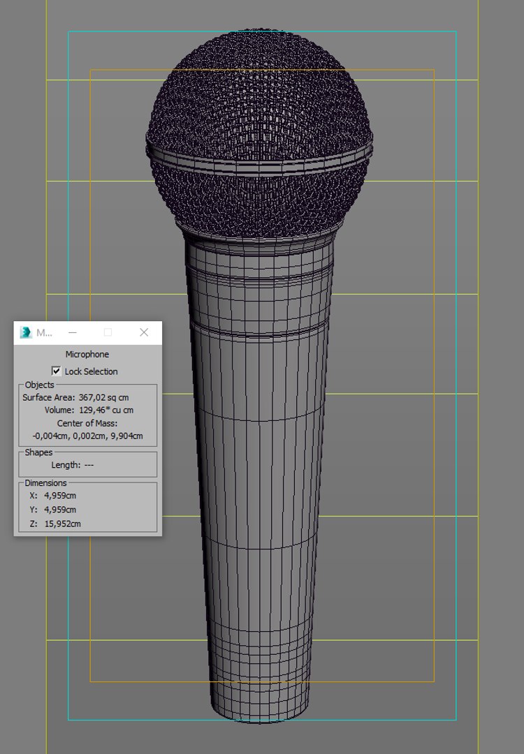 3d microphone shure