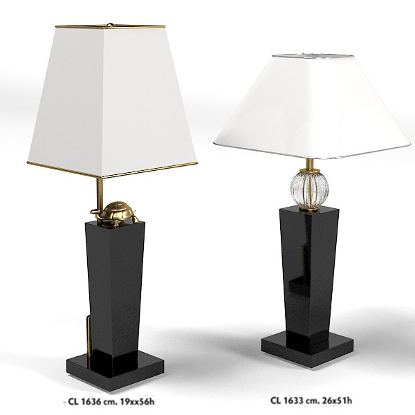 sigma elle cl 3d model