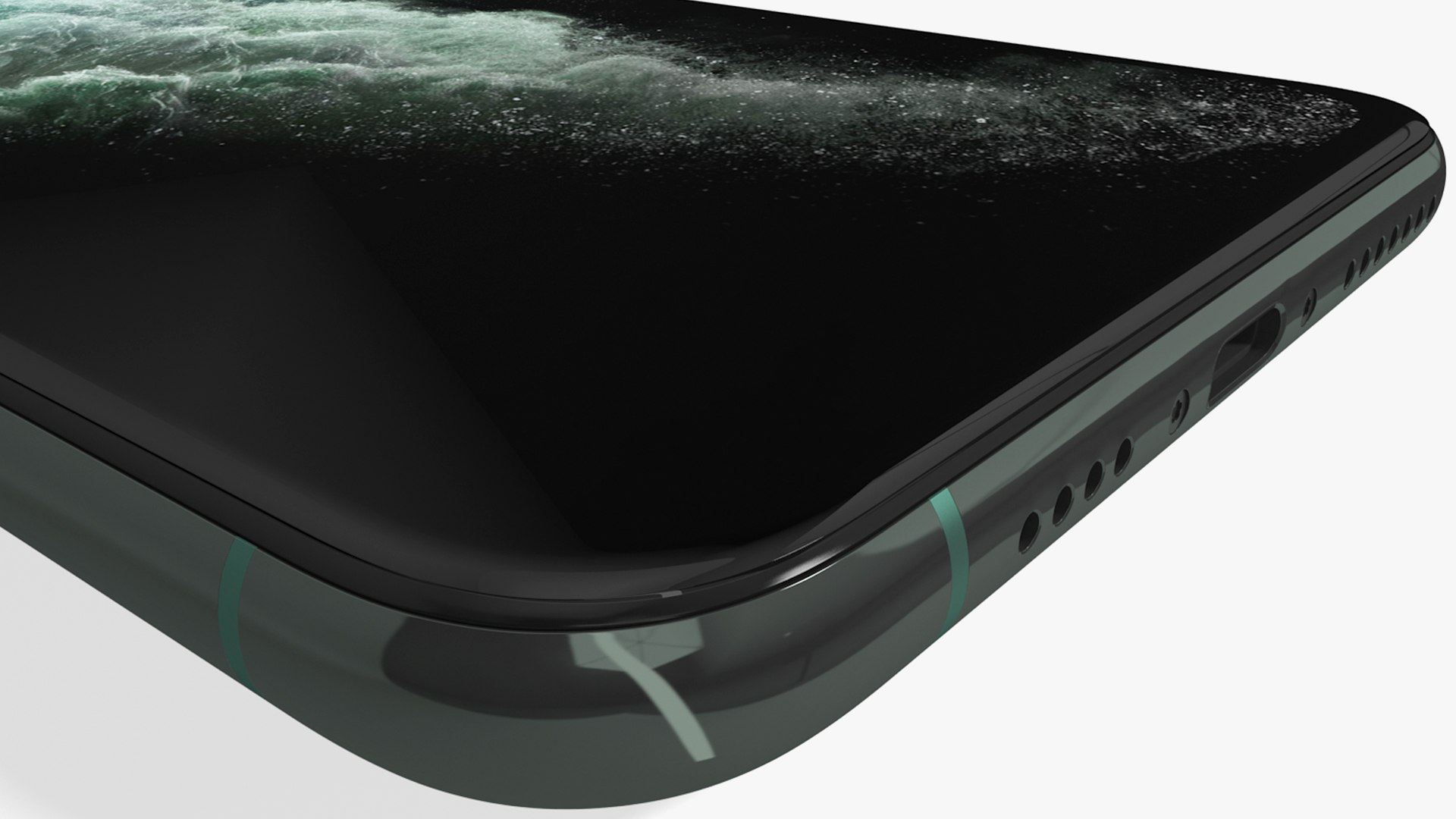 Realistic Apple Iphone 11 3D Model - TurboSquid 1447473