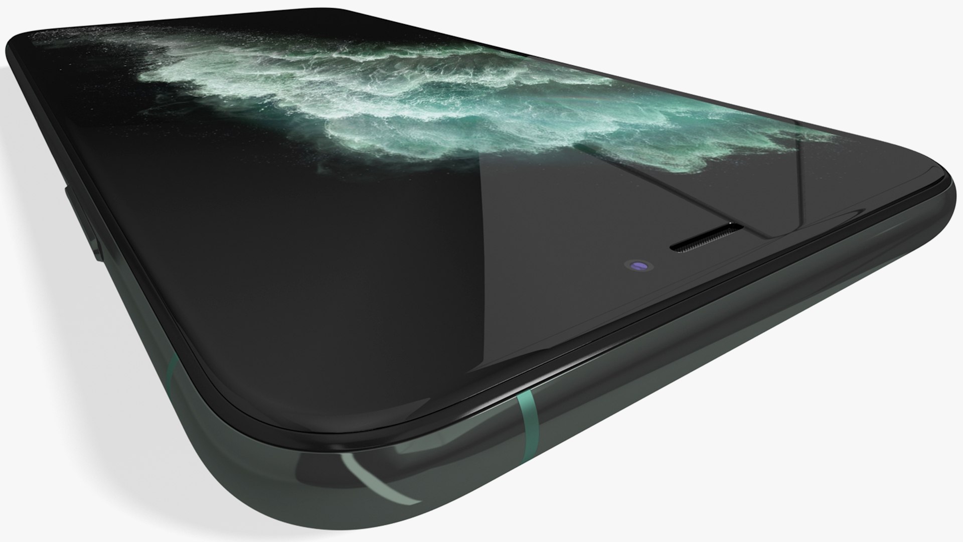 Realistic Apple Iphone 11 3D Model - TurboSquid 1447473