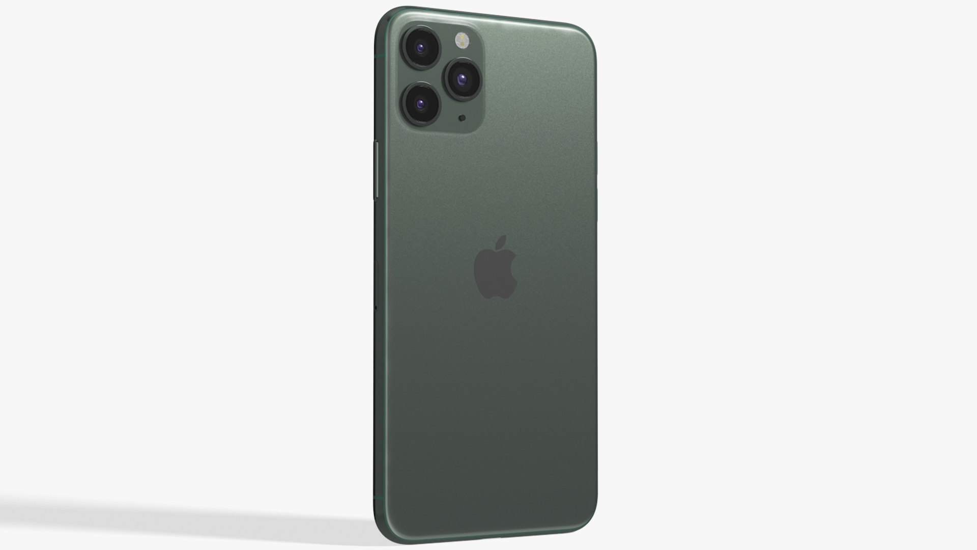 Realistic Apple Iphone 11 3D Model - TurboSquid 1447473
