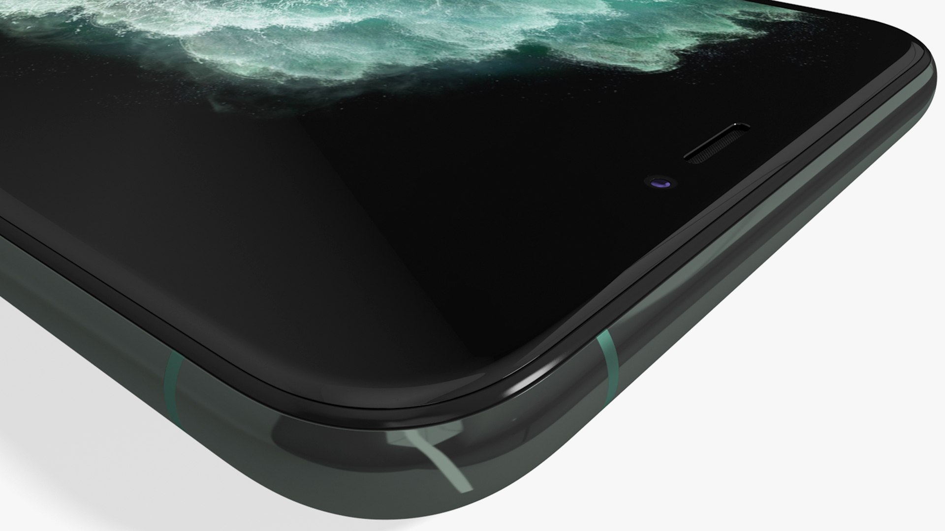 Realistic Apple Iphone 11 3D Model - TurboSquid 1447473