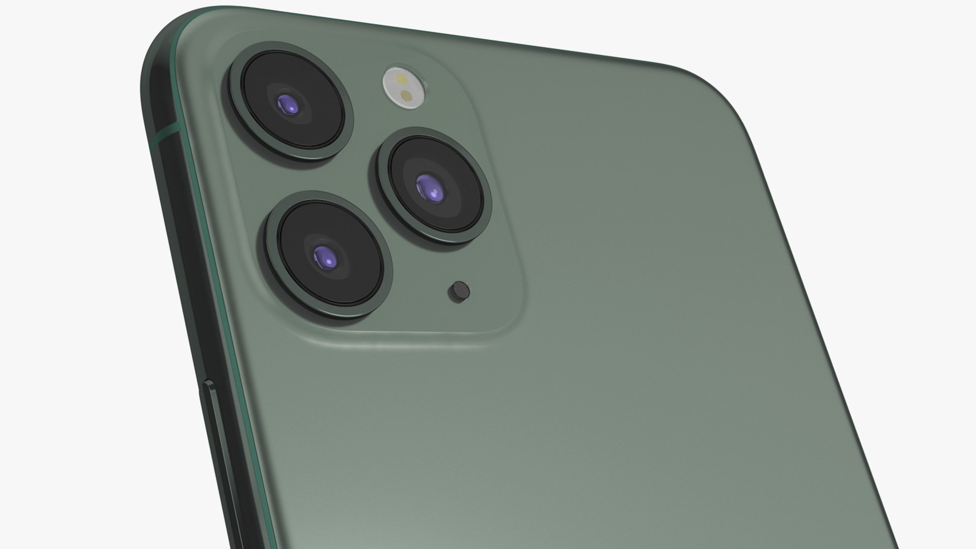 Realistic Apple Iphone 11 3D Model - TurboSquid 1447473