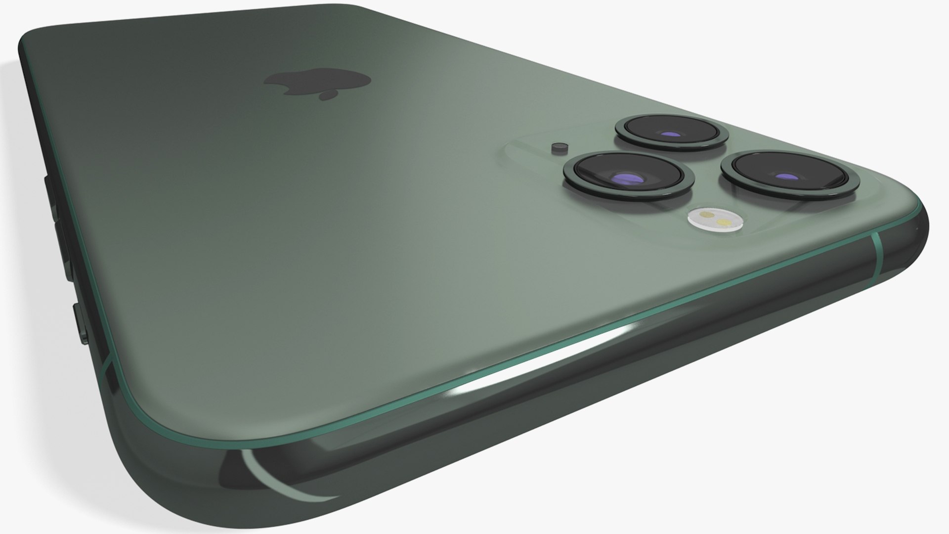 Realistic Apple Iphone 11 3D Model - TurboSquid 1447473