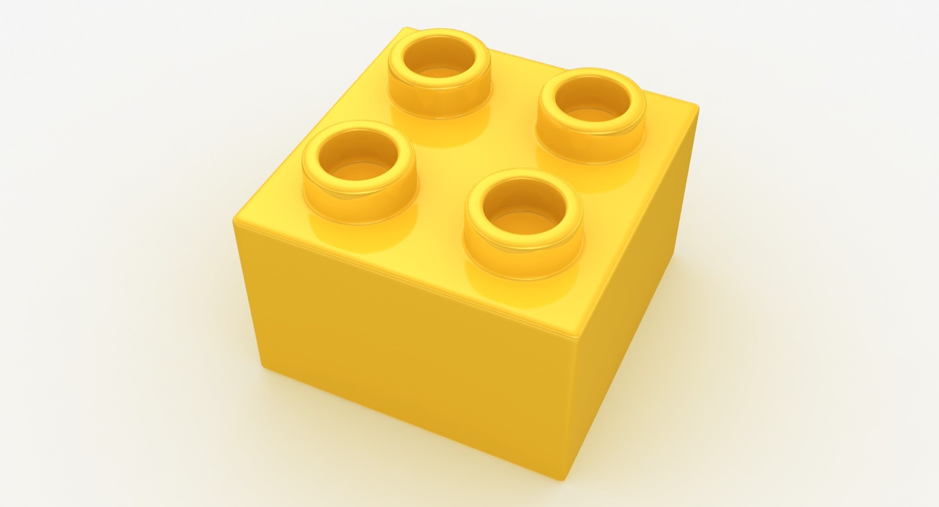 Max Realistic Lego Brick 2