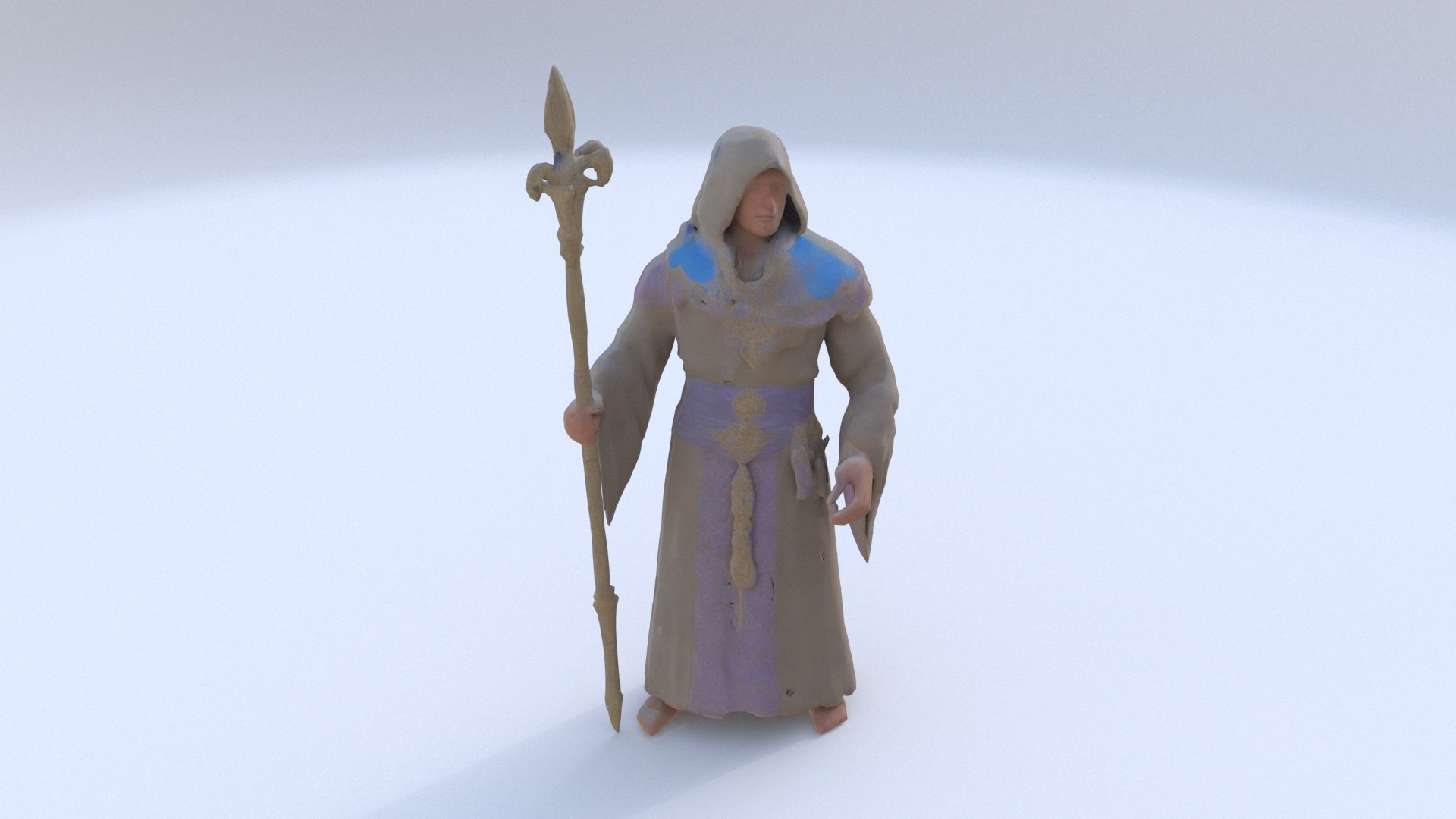 28 Fantasy Characters Collection 2 Out Of 2 3D Model - TurboSquid 2331242