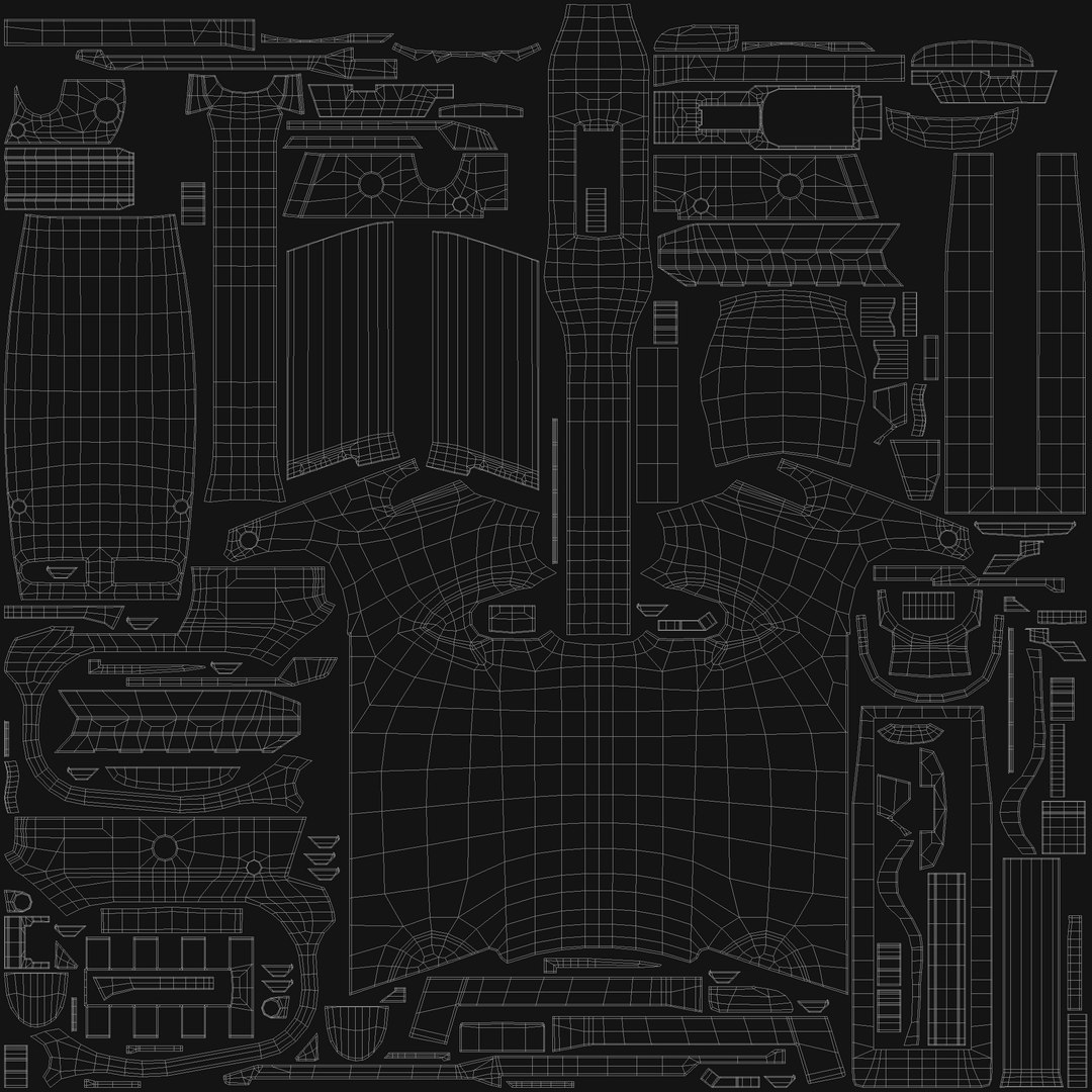 509 fn 3D model - TurboSquid 1683230