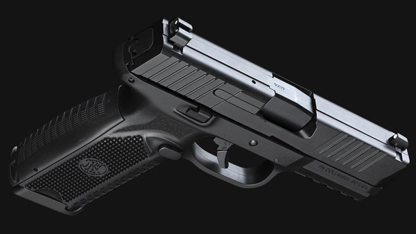 509 fn 3D model - TurboSquid 1683230