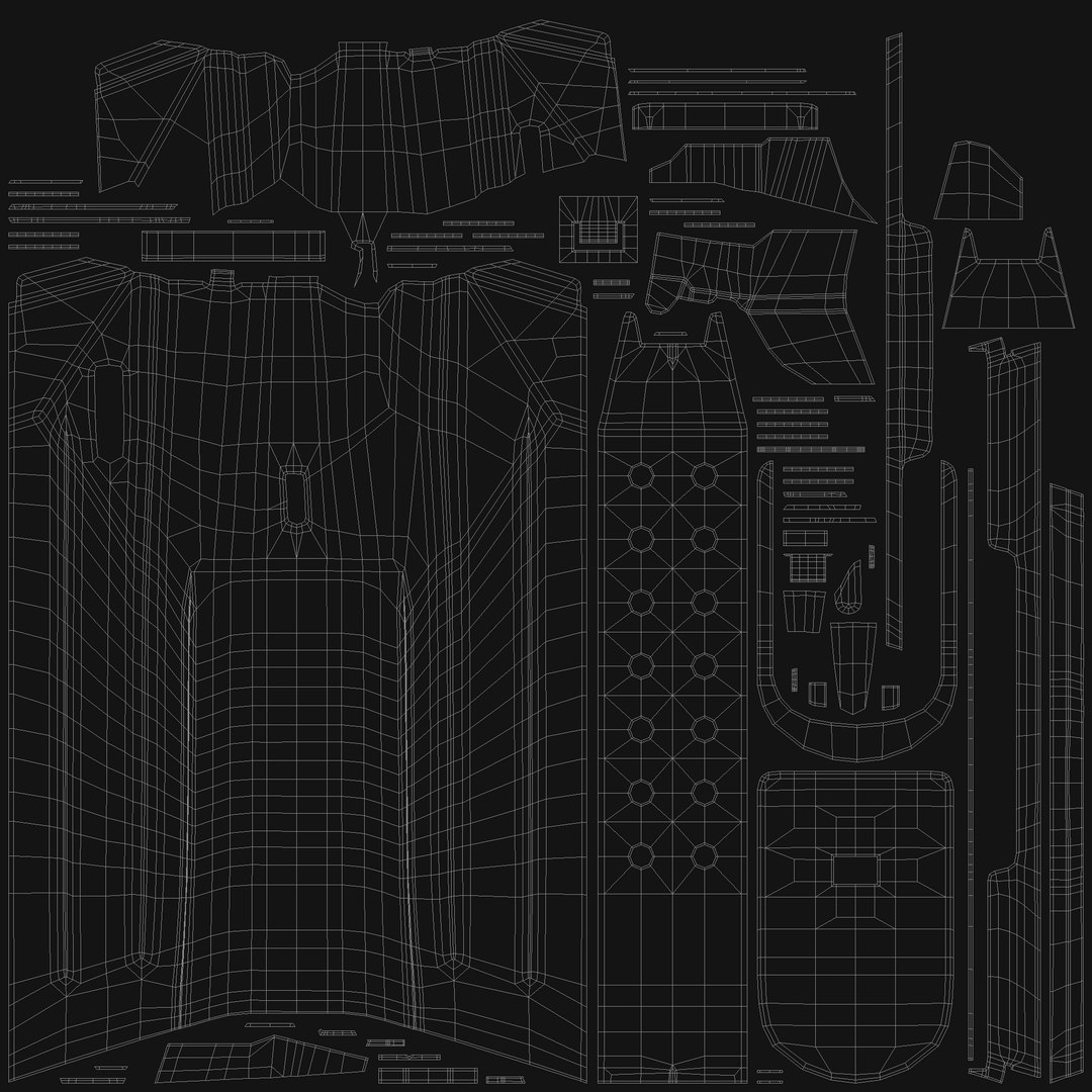 509 fn 3D model - TurboSquid 1683230