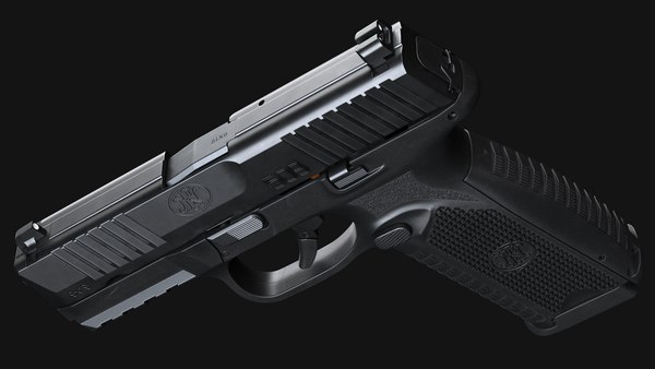 509 fn 3D model - TurboSquid 1683230