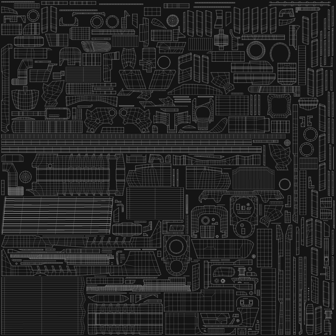 509 fn 3D model - TurboSquid 1683230