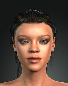 3D women character design actor - TurboSquid 1533846