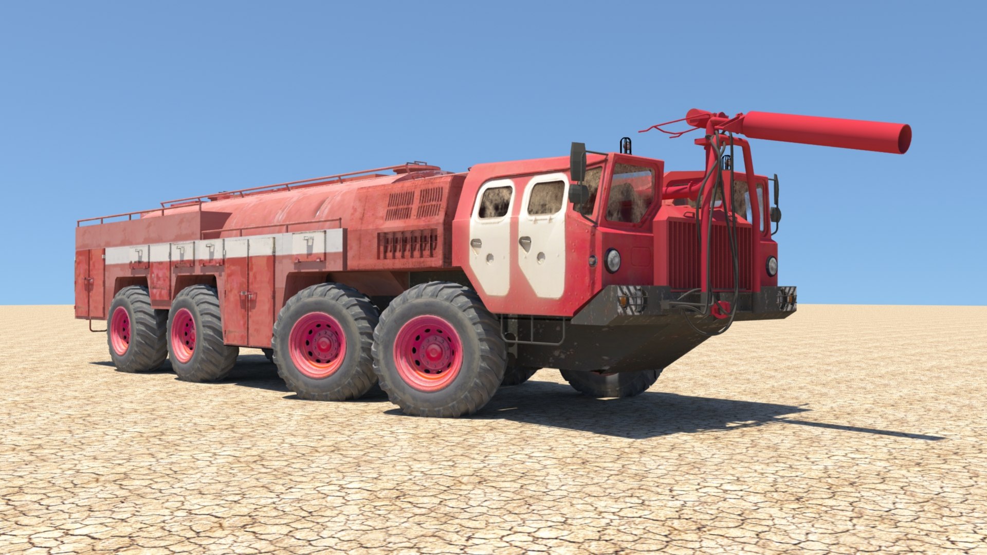 3D Maz Truck - TurboSquid 1222906