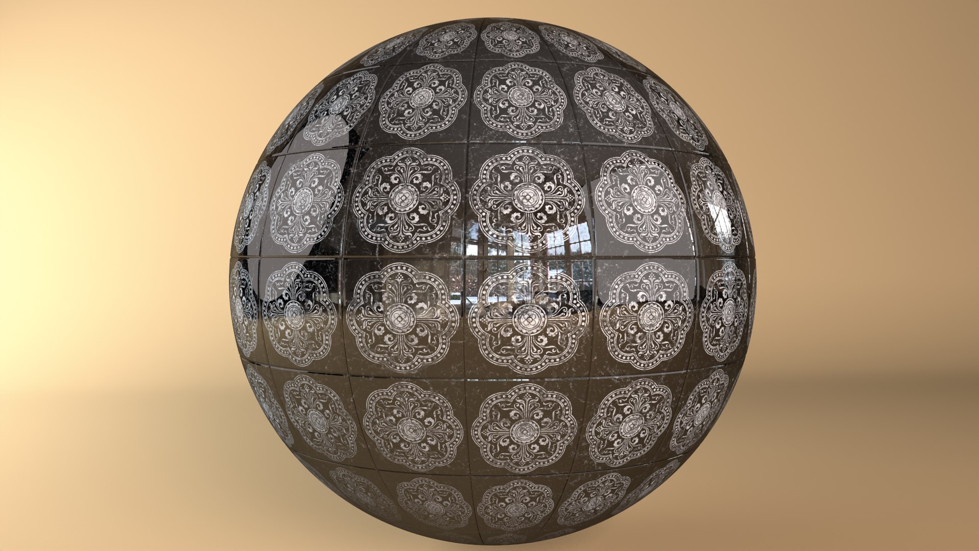 Texture PBR 8K Floor Tiles C4D Physical Render 0090 3D - TurboSquid 1834676